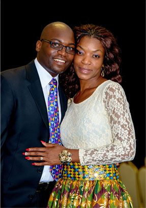 Alex and Matilda Phiri - River of Life community Church Sheffield - Home